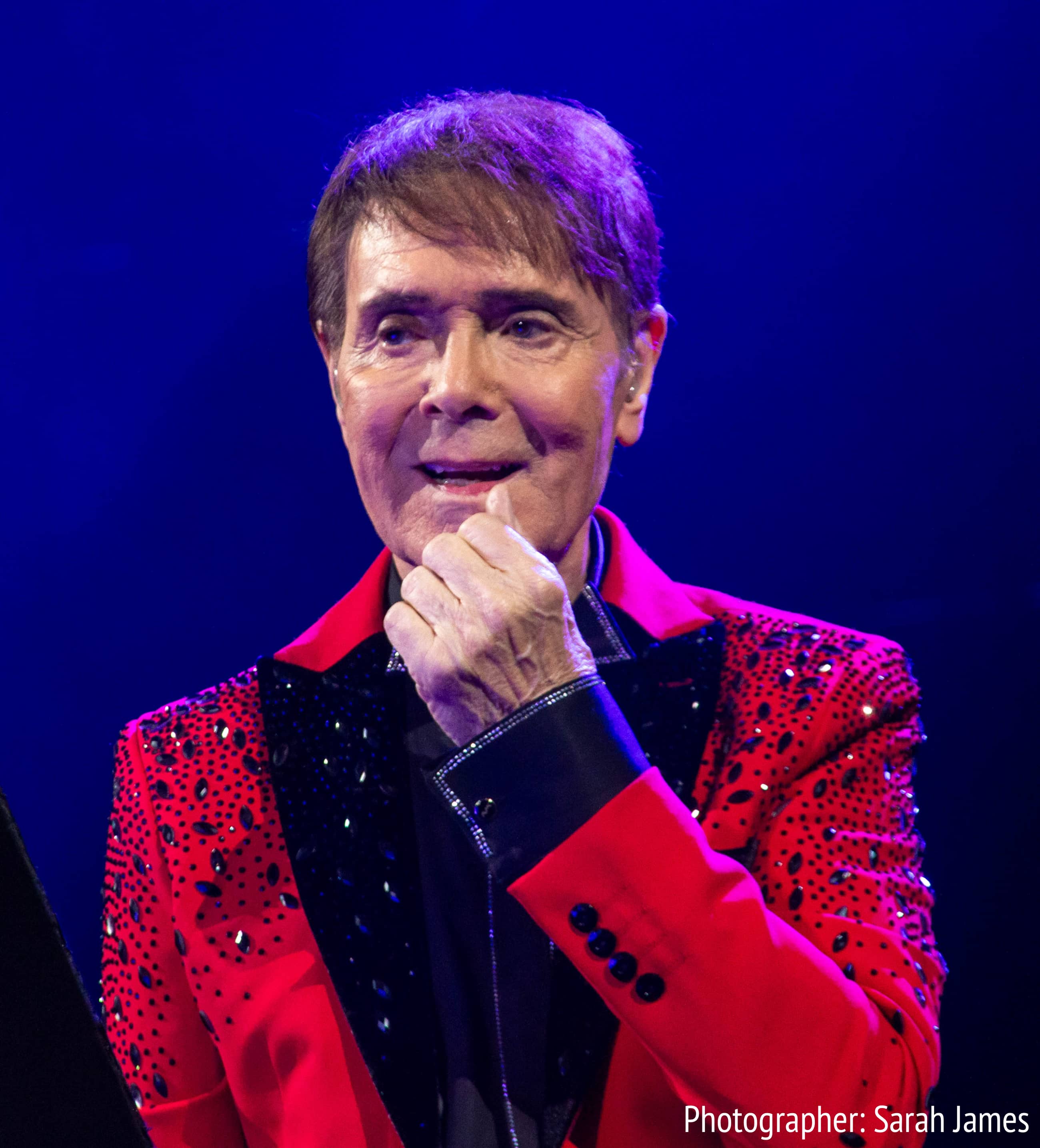 Cliff Richard Yuki Spears